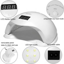 Sun 5 UV LED Nail Lamp [2888] | BlingGirl